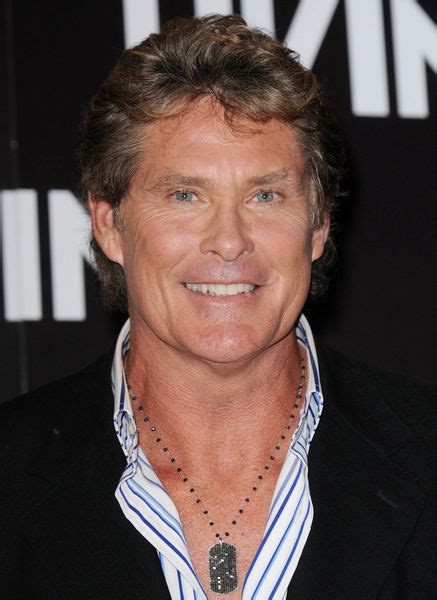 David Hasselhoff Latest News Bio Profile Album Movie And Photo