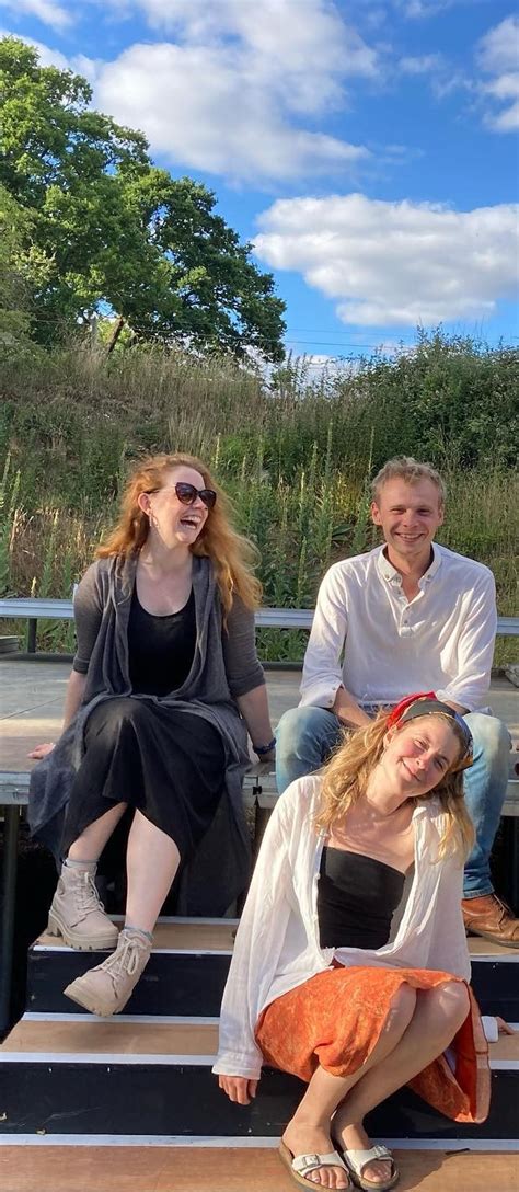 About Us Meet The Team Living Theatre Whitwell