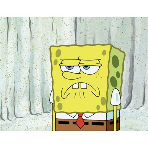 Sticker Maker Spongebob Mood Vol24