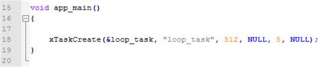 ESP IDF库开发教程之 FLASHBootLoader和FreeRTOS esp 一定要外置flash吗 CSDN博客