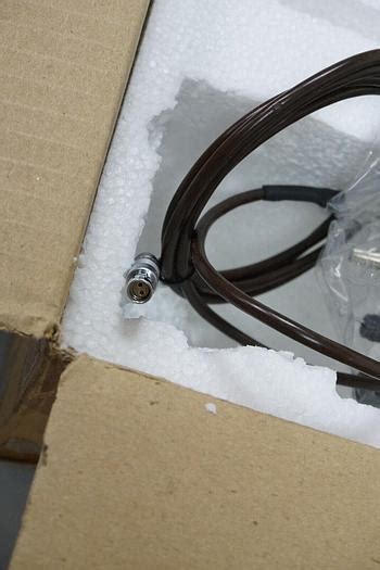 Used Specac Variable Temperature Transmission Cryo Dewar Cell Holde