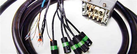 Cable Assembly For Robots