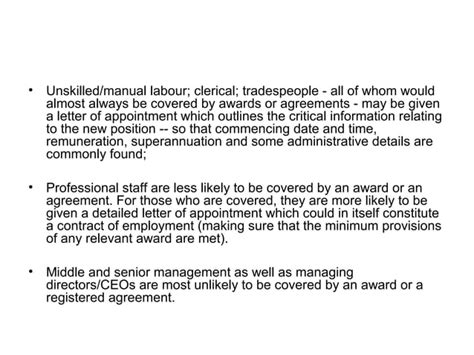 Ch 3 Communication About Disciplinary Measures Ppt