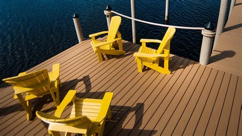 The Best Composite Decking Brands Of 2020 Decks And Docks Lumber Co