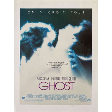 Ghost French Herald 9x12 In 1990 2p