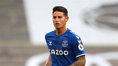 Download Soccer Legend James Rodriguez Wallpaper