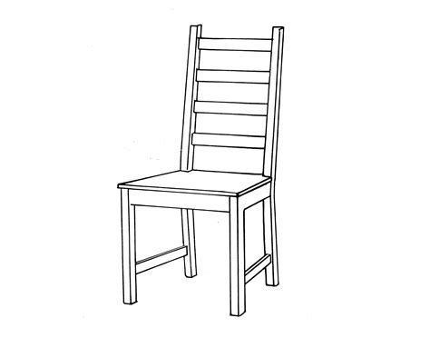 Chair Drawing At Explore Collection Of Chair Drawing
