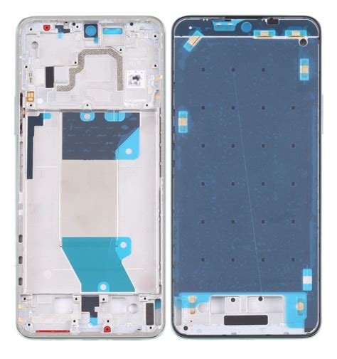 Lcd Frame Middle Chassis For Xiaomi Redmi K G White By Maxbhi Com