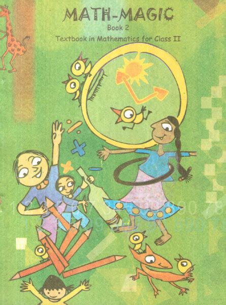 Ncert Math Magic Book 2 Textbook In Mathematics For Class Ii 219