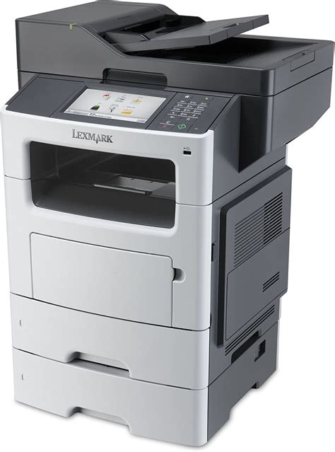 Lexmark Mx 611 Dhe Multifunctional Printer Uk Computers And Accessories