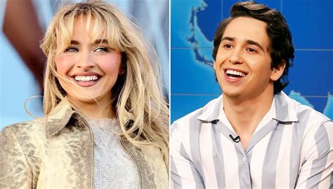 Sabrina Carpenter Secretly Dating Marcello Hernandez