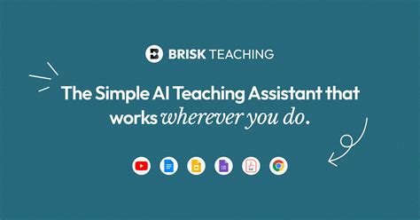 Free Ai Tools For Teachers And Educators Brisk Teaching