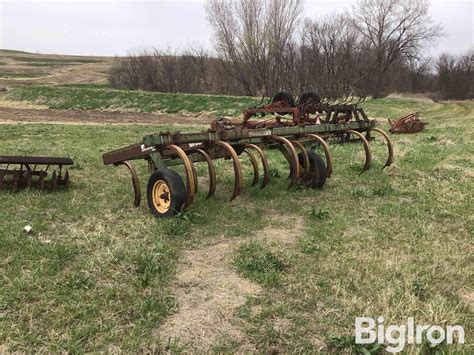 Kewanee 13 Chisel Plow Agriculture Bigiron
