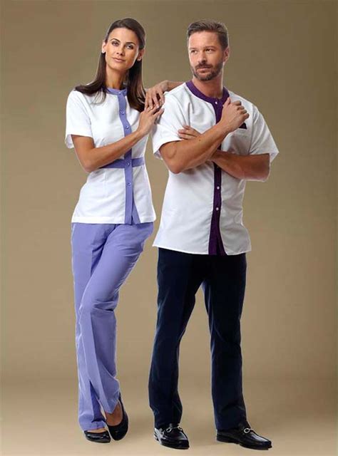 Camisa Hotelería Camarista Ca149c00c1p031 Creaciones Red