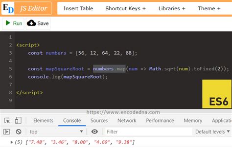 What Is Es Javascript Bellllka