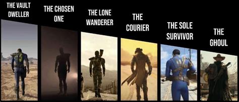 The Real Protagonist Of The Fallout Show Rfallout