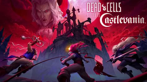 Dead Cells Return To Castlevania Edition For Ps5 May Be On The Horizon