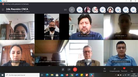 Comité Nacional De Codex Alimentarius Aprobó Inclusión En Su Estructura