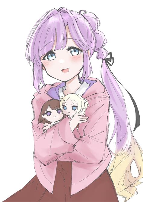 Kuripan Plushie Danbooru