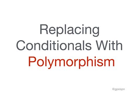 Polymorphism Ruby Pdf