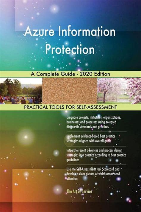 Azure Information Protection A Complete Guide 2020 Edition Ebook