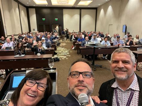 This Was A Fantastic Panel 131 People Thanks To Dustin Debrum And Judy Steingass As Well As