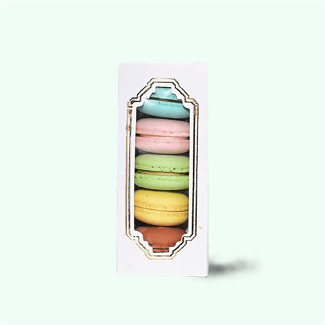 Custom Macaroon Boxes Custom Printed Packaging Uk