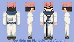 Sukuna Java Minecraft Skins Planet Minecraft Community