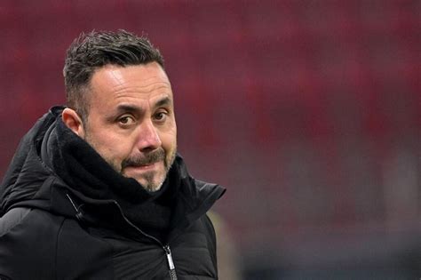 Il Faudrait Quon Paye Pour Voir Ce Spectacle Roberto De Zerbi