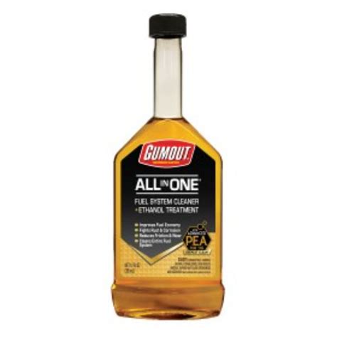 All In One Fuel System Cleanerethanol Treatment 12oz
