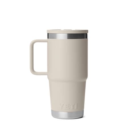 Rambler® 20 Oz 591 Ml Travel Straw Mug Yeti Australia