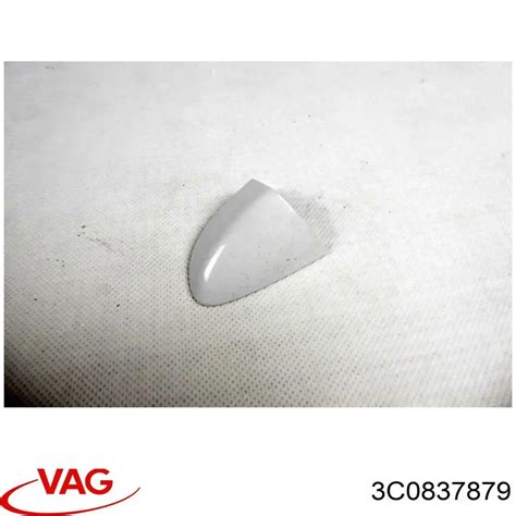 3C0837879 VAG крышка ручки наружной двери задней левой