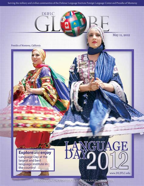 Dliflc Publications Defense Language Institute Foreign Language Center