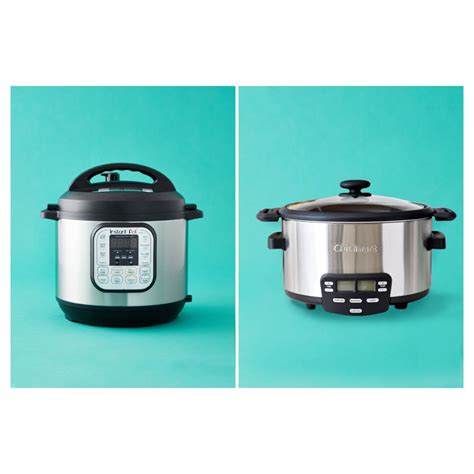 Pressure Cooker Vs Slow Cooker Distinctions 2025 Jodys Bakery