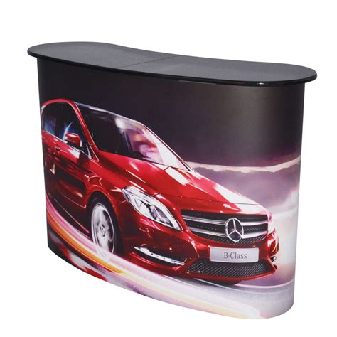 Pop Up Table Indus Advertising LLC One Stop Print Shop