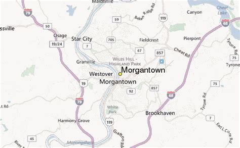 Morgantown Weather Station Record Historical Weather For Morgantown