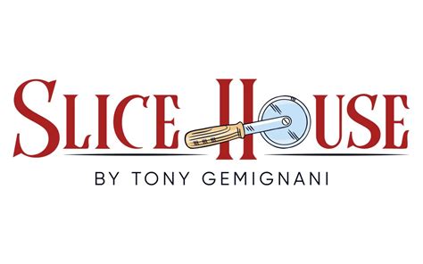 Slice House By Tony Gemignani A Pizza Franchise From The Ground Up