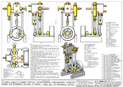 Beginners Steam Engine