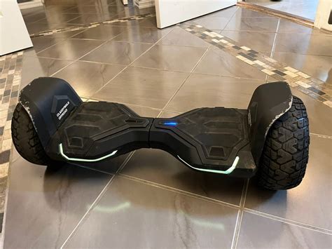 Classywalk Offroad Hoverboard Finn Torget