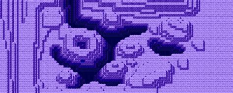 Pokemon Ruby And Sapphire Versions Maps