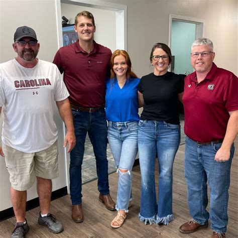 Lee Wiles On Linkedin Enjoying A Gamecock Football Saturday At Our