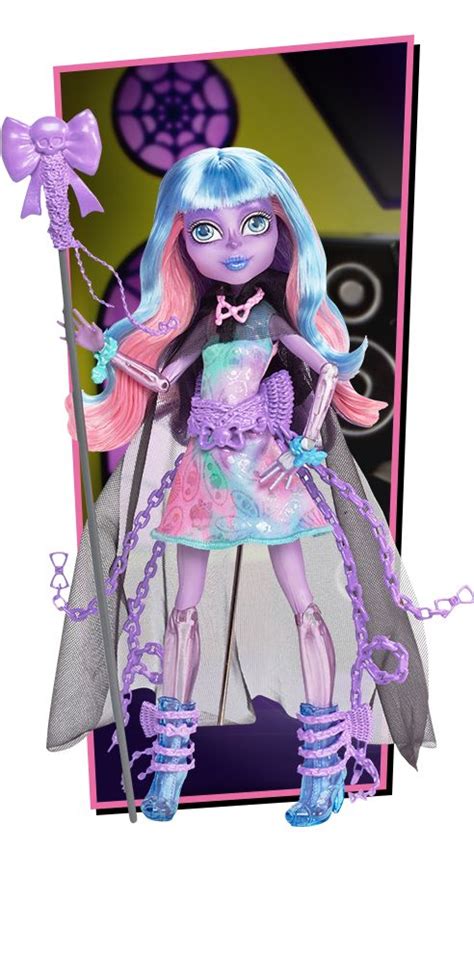 River Styxx Monster High Characters Monster High All Monster High