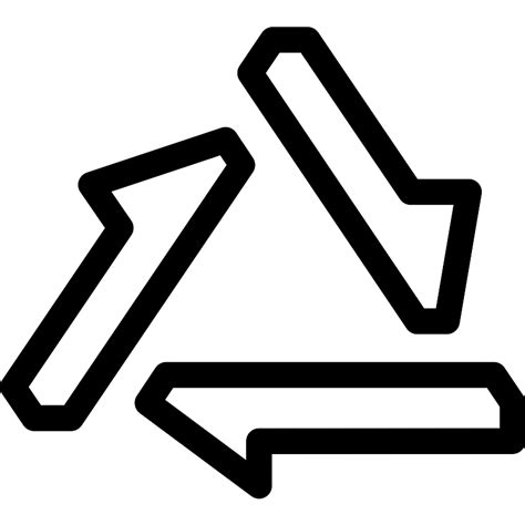 Recycling Vector Svg Icon Svg Repo