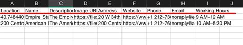 How To Import Locations From CSV To Your Google Maps Widget Elfsight Help Center