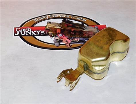 Rochester 2gc 2 Barrel Brass Float 7000273 7012974 7032887 7035592 Nos Gm Dodge
