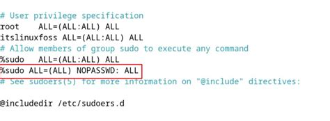 How To Add Sudo On Debian Its Linux FOSS