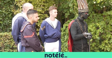 Ducasse Dath Le Diable Et Les Pêcheurs Napolitains Sexpliquent Sur