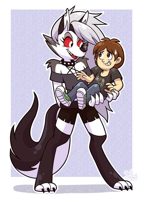 C My Style Loona Cody Laurent Oc By Mast3r Rainb0w On Deviantart
