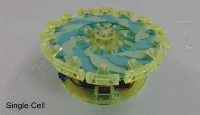 Particle Robotics Creative Machines Lab Columbia University