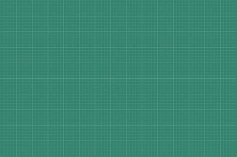 Premium Vector Green Grid Background On Graph Paper